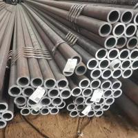 China PED Cold - Drawn Seamless Steel Tubes Circular JIS G3454 JIS G3455 STS370 STS410 STPT370 for sale