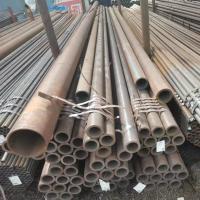 China ASTM A210 A210M Gr A1 Gr C Fluid Pipe Seamless Steel Boiler Tube Tempered With ISO for sale