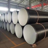 China Carbon Welded Seamless Spiral Steel Pipe for Oil Pipeline Construction for sale