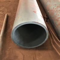 China Hot Rolled ASTM 4130 Seamless Round Steel Tubes Outer Diameter 17 - 1020mm for sale