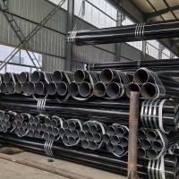 China Anti - corrosion Seamless Steel Pipe Thickness 5mm ASTM A106 / A53 / API 5L Gr.B / DIN17175 for sale