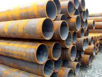 China 15CrMo 20CrMo 30CrMo 35CrMo 42CrMo 121mm 116mm Carbon Seamlesss Tubes High Tensile / Yield Strength for sale