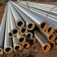 China 15CrMo 20CrMo 30CrMo 35CrMo 42CrMo 121mm 116mm Carbon Seamlesss Tubes High Tensile / Yield Strength for sale