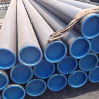 China Precision Cold Drawn Seamless Steel Tubes A333 Grade 6 For Heat-Exchanger Systems for sale