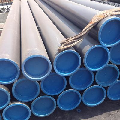 China Precision Cold Drawn Seamless Steel Tubes A333 Grade 6 For Heat-Exchanger Systems for sale