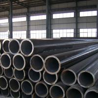 China Precision Cold Drawn Seamless Steel Tubes A333 Grade 6 For Heat-Exchanger Systems for sale