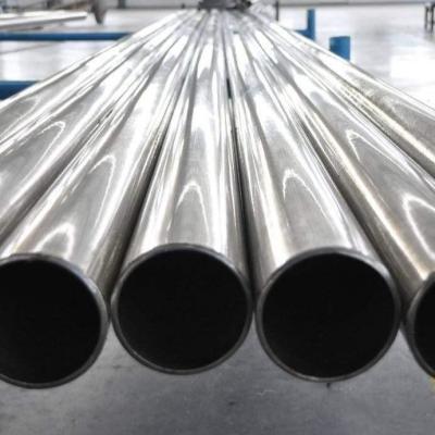 China Small Diameter Seamless Steel Tubes DIN 17175 15Mo3 13CrMo44 12CrMo195 ASTM A213 T11 T12 for sale