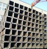 China A333 Grade6 Low Temperature Impact Test Seamless Steel Tubes , Rectangular Steel Tube for sale