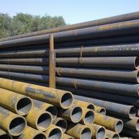 China Q345 Cold Drawn Seamless Steel Tubes Round Hydraulic Tube OD 4mm for sale