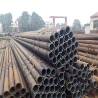 China ASTM A335 Seamless Steel Tubes For High Temperature P1 P2 P11 P22 for sale