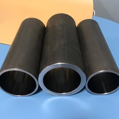 China 1/2 * SCH40 08μm RA 0.8 Tolerance Seamless Steel Hydraulic Tube For Chemical Power for sale