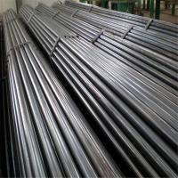 China Precision Steel Pipe DIN 1629 St44.0 Seamless Steel Tubes 6m - 24m  Plastic Cap for sale
