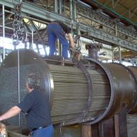 China A192 / A192M Boiler Tubes Seamless Steel Tubes 0.8mm - 35mm Stress Released for sale