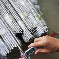 China Mirror ETC Seamless 201 Stainless Steel Pipe Tube Seal Ends For Industry for sale