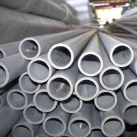 China Polished 304 316 Stainless Steel Seamless Tube For Temperature Applications for sale
