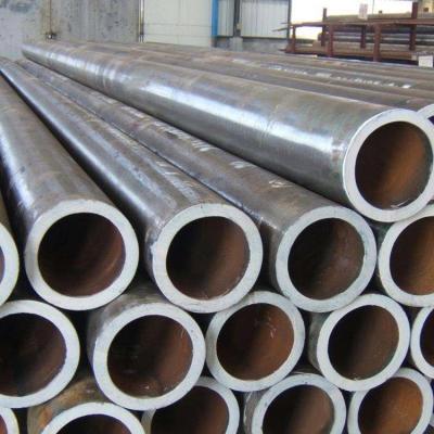 China Polished 304 316 Stainless Steel Seamless Tube For Temperature Applications for sale