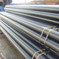 China ASTM 35# 304 316 20MnG Hot Rolled Boiler Steel Rectangular Round Pipe 6M Lehgth for sale