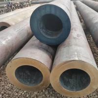 China Hot Rolled Thick Wall Steel Tube for sale