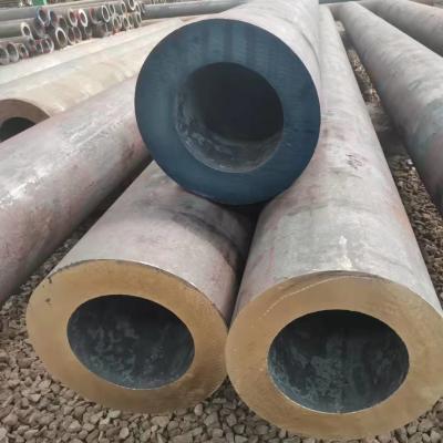 China Hot Rolled Thick Wall Steel Tube for sale
