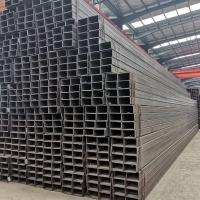China ASTM A500 Rectangular Square Steel Tube RHS SHS Geothermal Electric Power Generation for sale