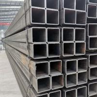 China ASTM A500 Rectangular Square Steel Tube RHS SHS Geothermal Electric Power Generation for sale
