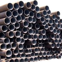 China DIN 2448 / DIN1626 / DIN17175 Seamless Carbon Steel Tubes For Construction 12CrMo195 for sale
