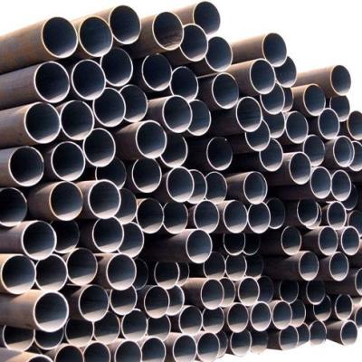 China DIN 2448 / DIN1626 / DIN17175 Seamless Carbon Steel Tubes For Construction 12CrMo195 for sale