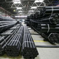 China ASTM A106 ASME SA106 Grade A Grade B Grade C Seamless Thin Wall Carbon Steel Tube Pipe for sale