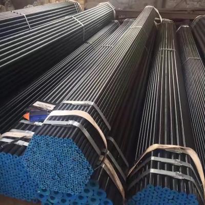China ASTM A106 GrB Seamless Carbon Steel Tube For Heat Exchanger And Condenser for sale