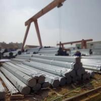 China DIN 2391 E235 E355 Galvanized Steel Tube For Automobile , Cold Drawing API Steel Tubing for sale