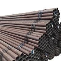 China ASTM A179 / A213 / A519 Carbon Steel Hot Dipping Galvanized Tube For Construction for sale