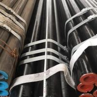 China JIS G3461 JIS G3462 Thin Wall Seamless Carbon Steel Tube Heat Treatment 24000mm for sale