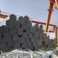 China DIN 2391 E235 E355 Galvanized Steel Tube For Automobile Cold Drawing Steel Tubing for sale