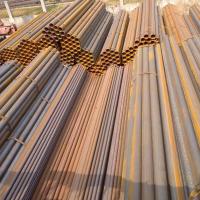 China 9m 24m Round Construction Seamless Carbon Steel Tube 1.1 / 2