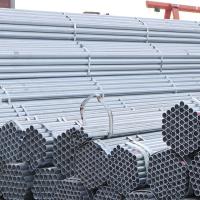 China E355 Seamless Galvanized Steel Tube for sale