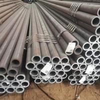 China Thick Wall Precision Cold-Drawn Hydraulic Cylinder Pipe with DIN2391 ST45 E355 ST52 Standard for sale