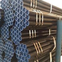 China A106 Gr.B Hot Rolled 2 Inch Mild Seamless Steel Pipes Tubes for sale