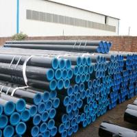 China A106 Gr.B Hot Rolled 2 Inch Mild Seamless Steel Pipes Tubes for sale