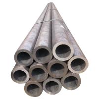 China A106 Gr.B Hot Rolled 2 Inch Mild Seamless Steel Pipes Tubes for sale