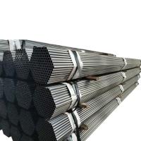 China ASTM A178 Weld Thin Wall Seamless Carbon Steel Tube Fluid SCH10 for sale