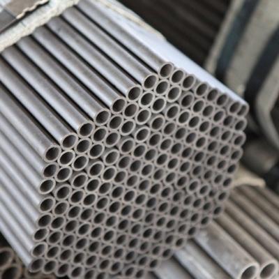 China Ferritic Seamless Carbon Steel Tube Alloy Pipe ASME SA213 - 10a DIN 17175 15Mo3 / 13CrMo44 for sale