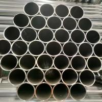 China ASTM A179 Galvanized Steel Round Tube Oil Cylinder Tube For Heat Exchanger for sale