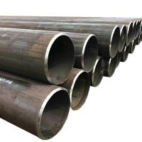 China Hot Rolled Water Transportation Schedule 40 Q195b Hot DIP Galvanized Steel Pipes And Tubes for sale
