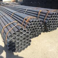 China Low Carbon Steel Welded Pipes for sale