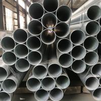 China G 4 Inch 6 Inch Hot Dip Steel Tube ASTM A53 BS 1387 MS Galvanized GI Pipe for sale