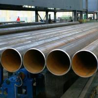 China Hot Rolled Carbon Seamless Steel Pipe ST37 Fluid Pipe for sale
