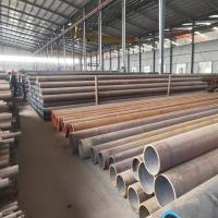 China Non Oiled St37 Cold Rolled Seamless Tube Pipes Round Steel For Low Medium Pressure Boiler for sale