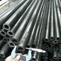 China S45C Cold Rolled Seamless Steel Pipe High Precision Tube With Bright Surface For Machinery for sale