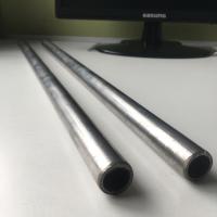 China Black MS Cold Rolled Seamless Tube Steel ASTM A106 Carbon Steel Precision Pipe for sale