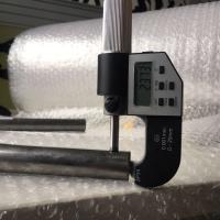 China Black MS Cold Rolled Seamless Tube Steel ASTM A106 Carbon Steel Precision Pipe for sale